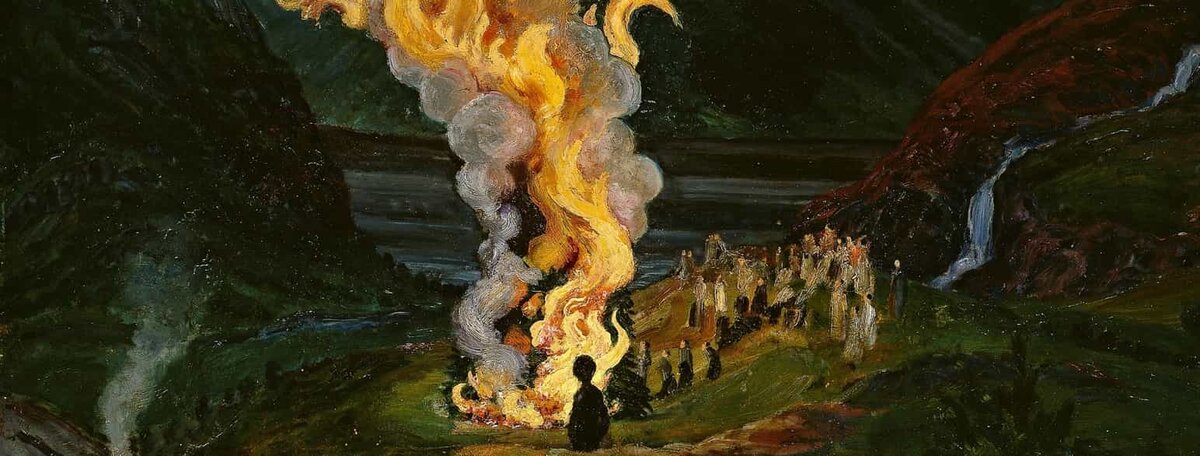 Call for Papers: The Oxford Scandinavian Studies Network (UK)